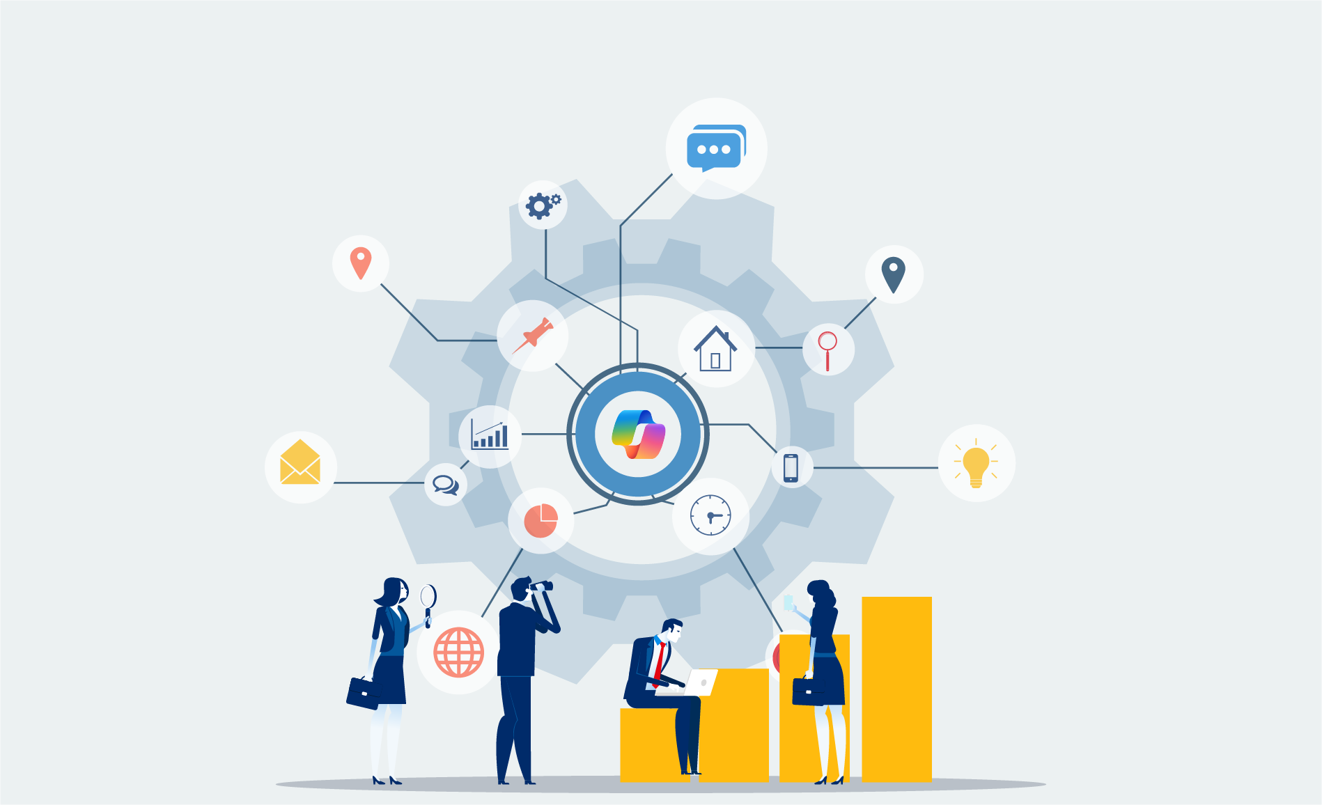 Best Practices of Microsoft Copilot for Project Management